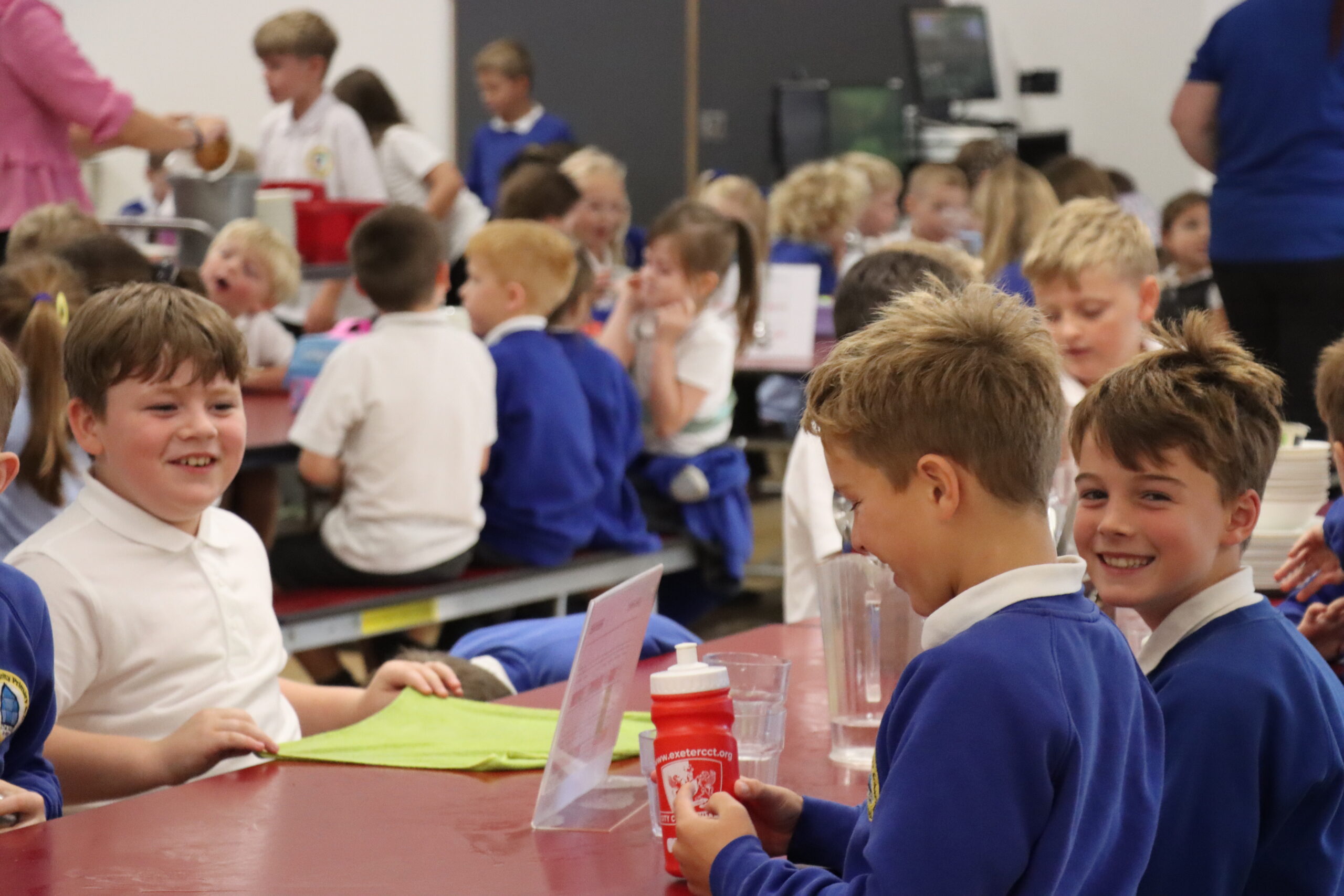 Dining Club Information - The Cornerstone Academy Trust